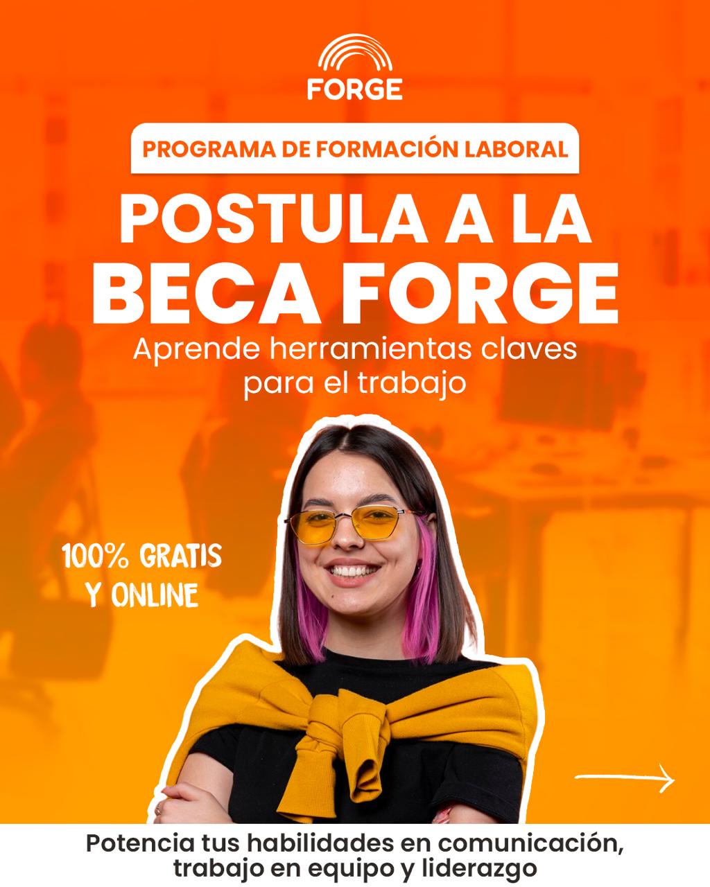 Transformando Vidas Jovenes a través del Programa 'Tu Futuro' de Fundación FORGE - El Centro de ...