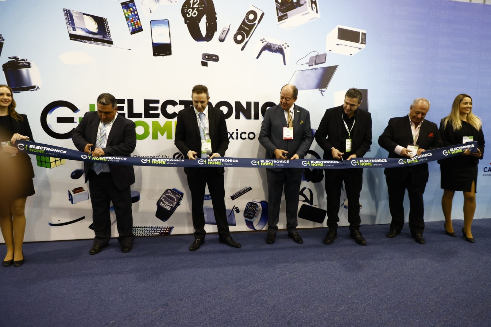 México se prepara para ser el nuevo hub de tecnología y distribución en ...