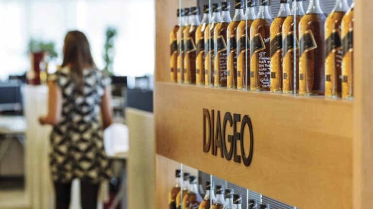 Diageo México cierra 2025 como uno de los líderes en efectividad ...